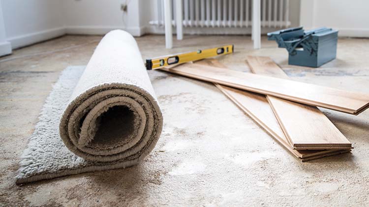 How to Dispose of a Carpet Responsibly | 1-800-GOT-JUNK?